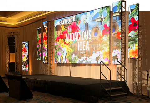 Full-Service Audio/Visual Event Production Services | SMI Audio Visual